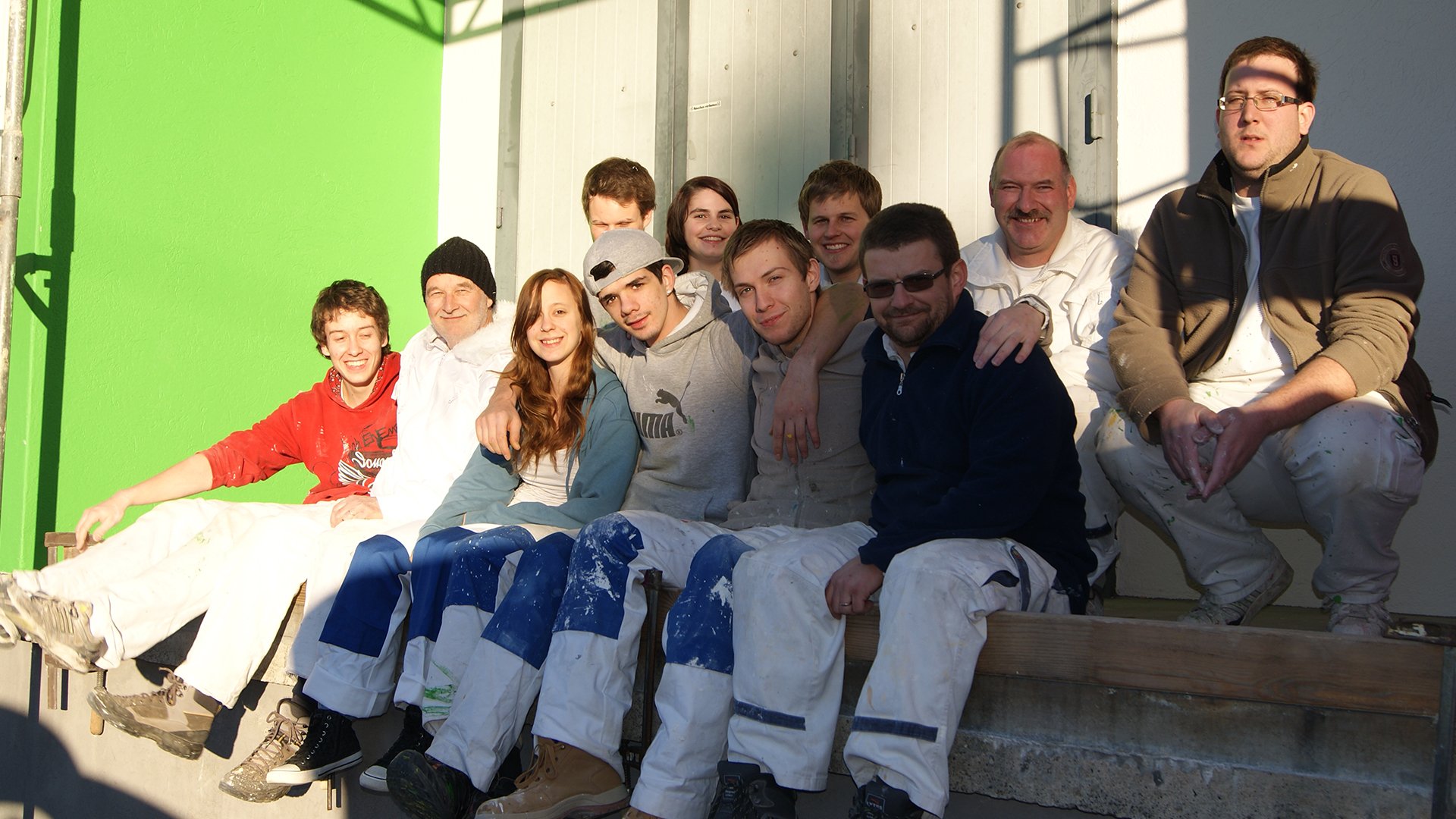 Doppelpunkt AG in Kölliken - Betriebsgebäude für die Sozialfirma ...