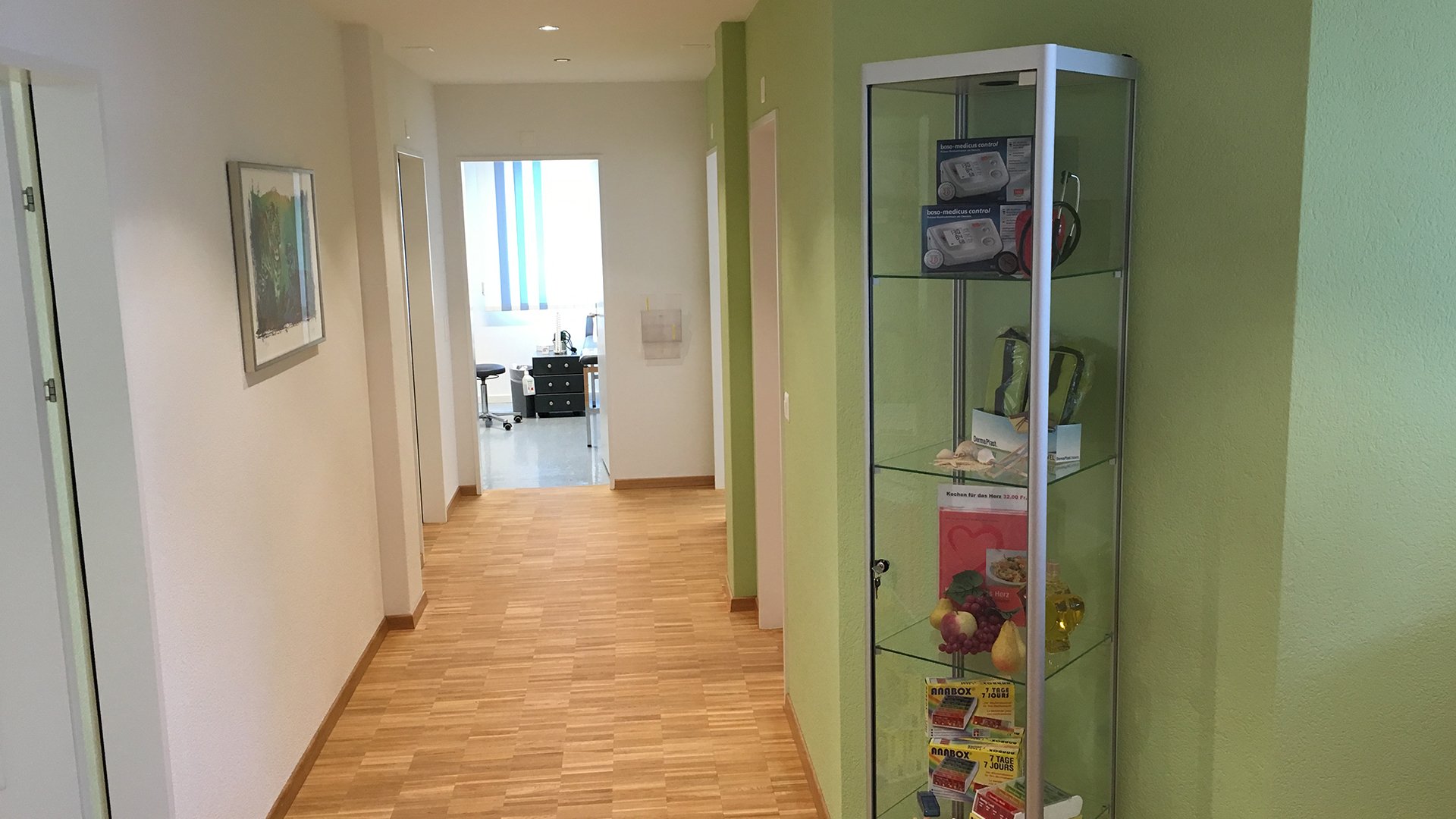 Weaning Zentrum Siloah – Atmungstherapie – PCWH